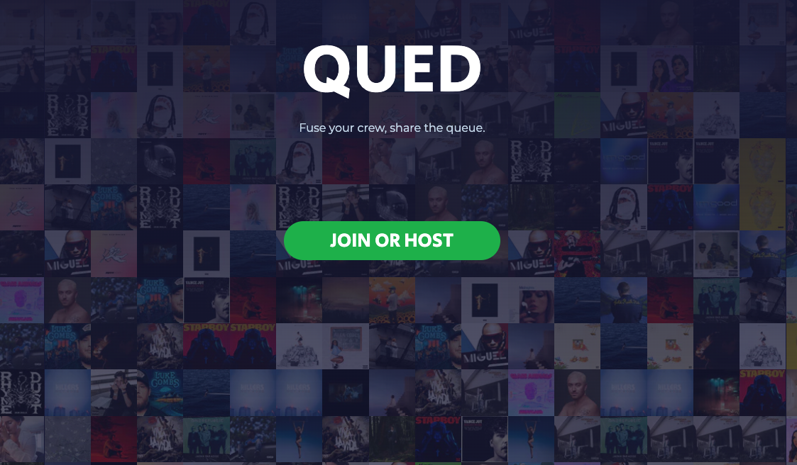 qued.app